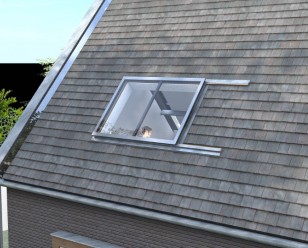 Schuivend dakraam - Dakvenster - Verbouwen - Wonen.nl