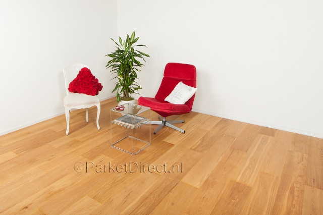 Lamelparket eik hardwax - Parketvloer - Vloer - Wonen.nl