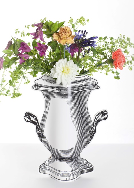 Paper Vaas - woonaccessoire - woonkamer - Wonen.nl