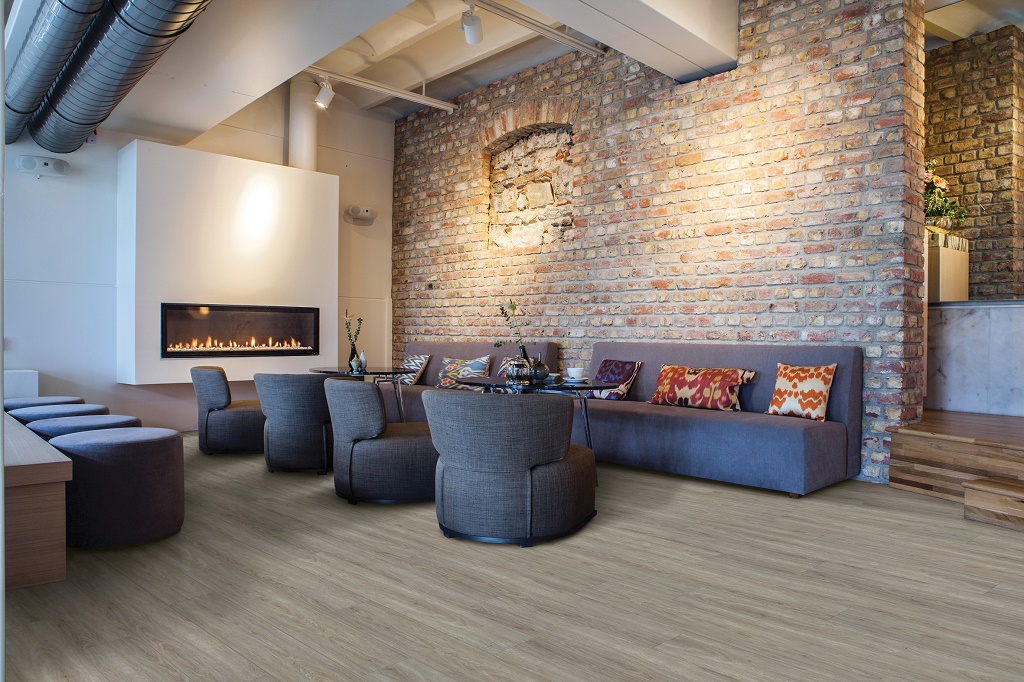 COREtec vloeren woonkamer - parketvloer - vloer - WONEN.nl