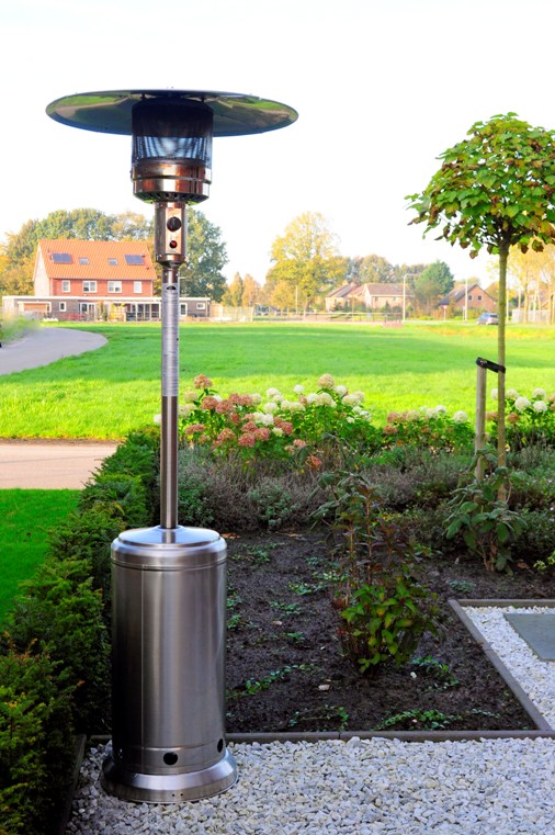 Terrasverwarming - terrasverwarming - tuin - Wonen.nl