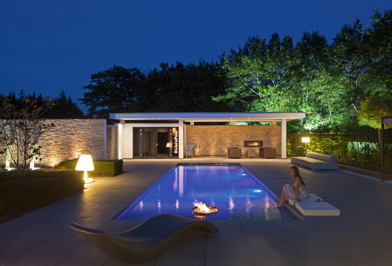 WetLounge® - sauna - wellness-zwembad - Wonen.nl