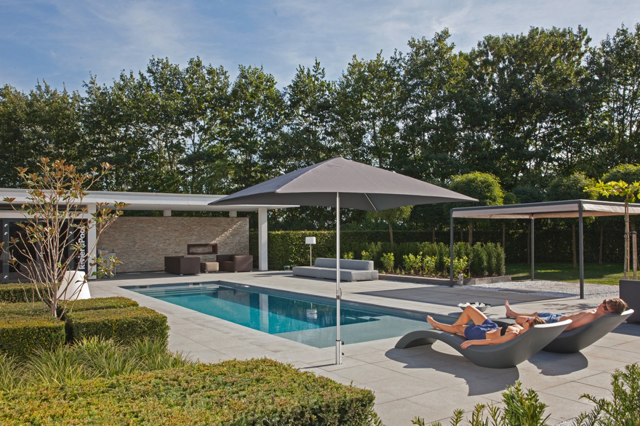 WetLounge® - sauna - wellness-zwembad - Wonen.nl