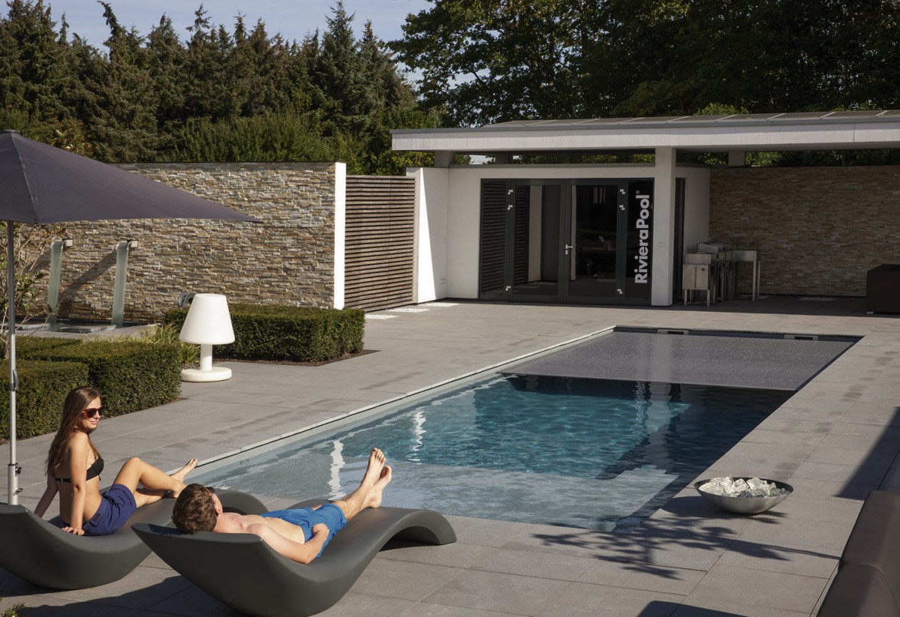 WetLounge® - sauna - wellness-zwembad - Wonen.nl