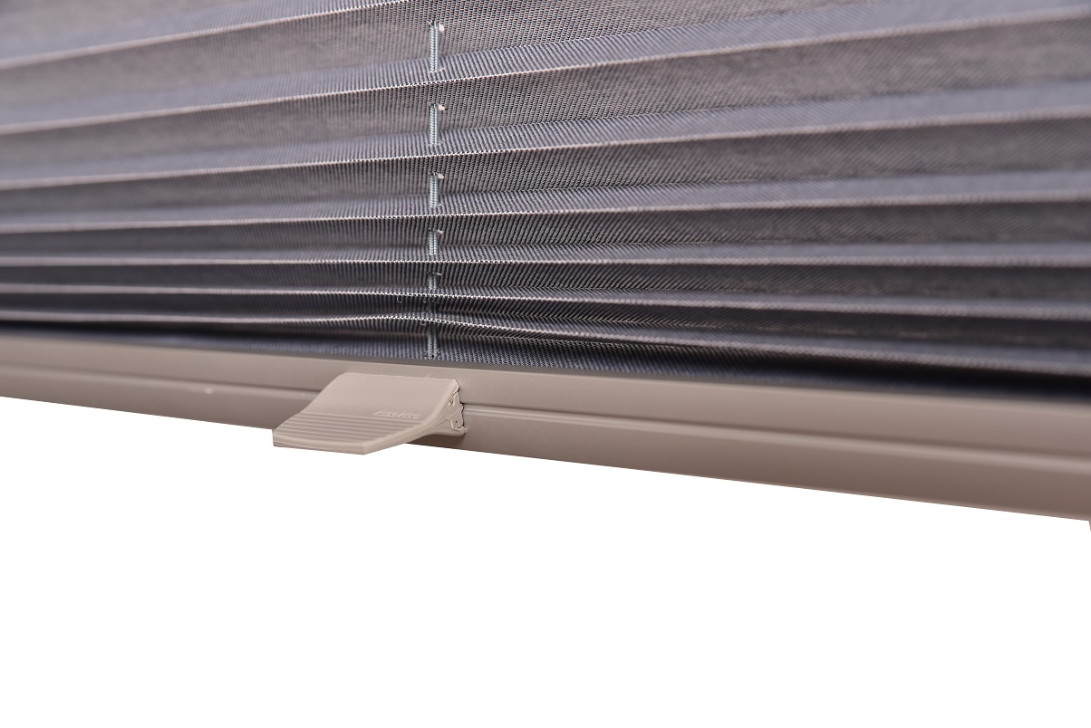 Plisségordijnen - lamellen - woonkamer - Wonen.nl