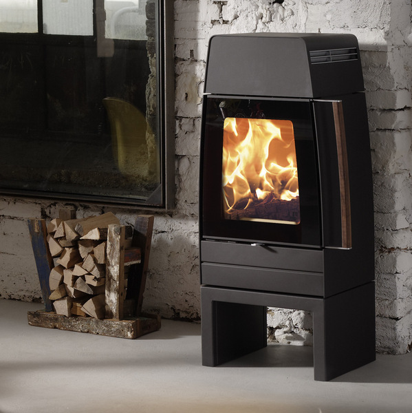 Robuuste houtkachel - houtkachel - haard-kachel - Wonen.nl