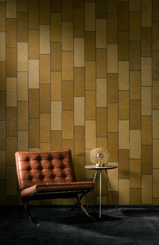 Volg de etnische trend met handgemaakte muurbekleding - Nieuws - Wonen.nl