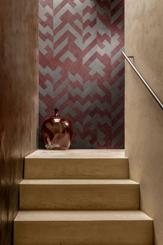 Volg de etnische trend met handgemaakte muurbekleding - Nieuws - Wonen.nl