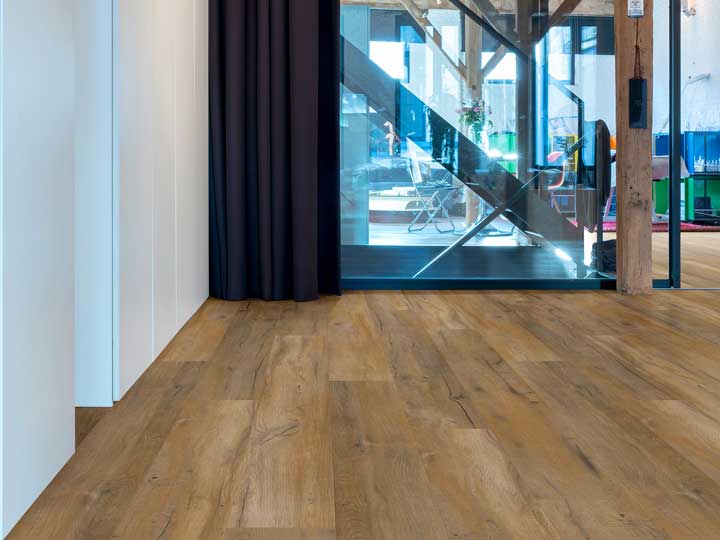 The Authentics by COREtec®: nooit eerder zag een vloer er zo authentiek ...