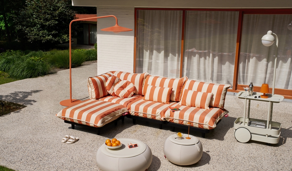 FATBOY'S NIEUWE DESIGNLAMP VOOR BUITEN - Tuin Serre & Overkapping ...