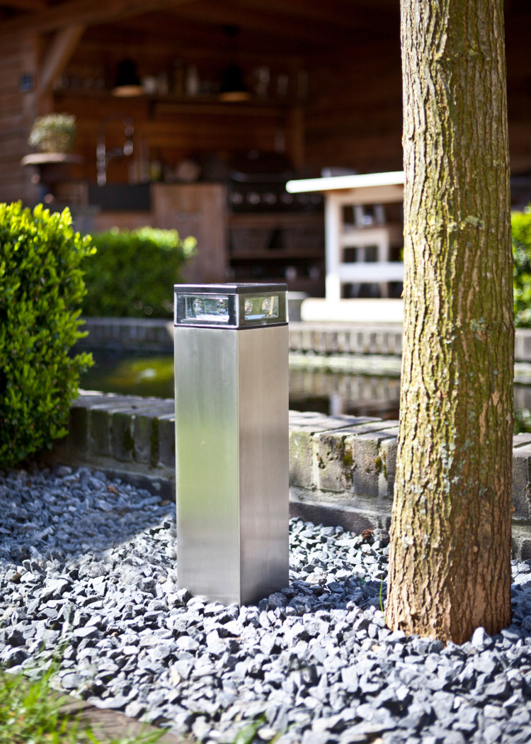 Tuincomfort met snoerloze designlampen Gacoli - Nieuws - Wonen.nl