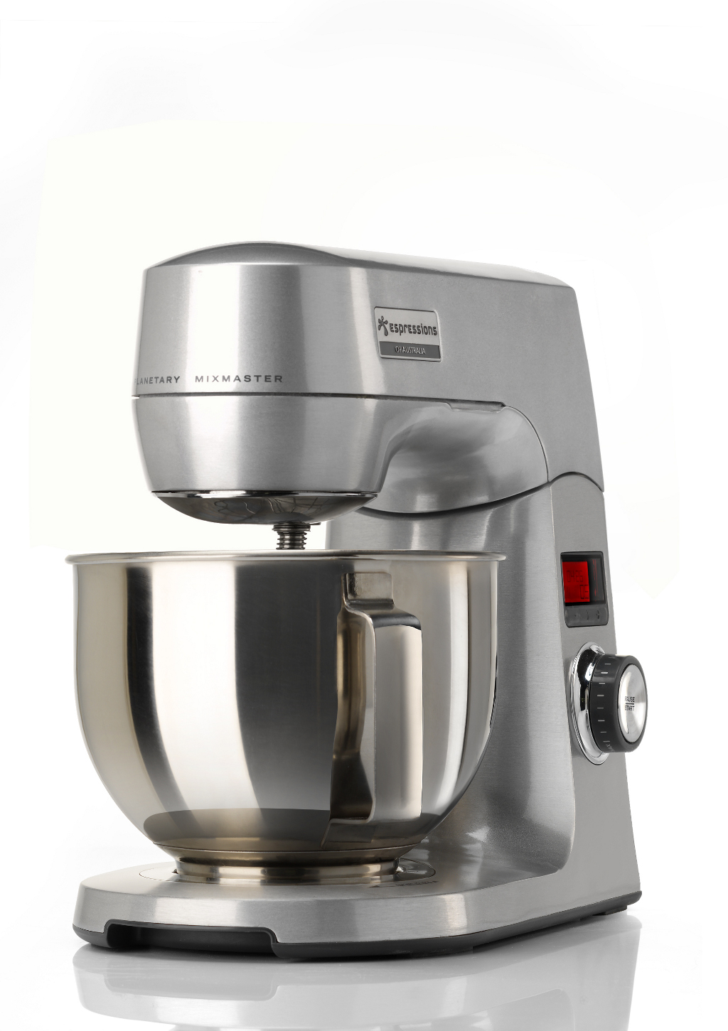 MixMaster: ultieme mixer en kneedmachine