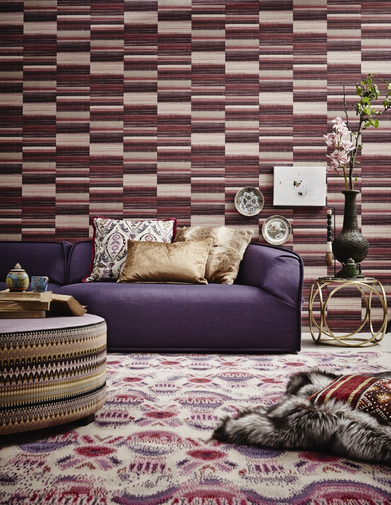 Wauw effect met behang; wanddecoratie voor meer sfeer - Nieuws - Wonen.nl