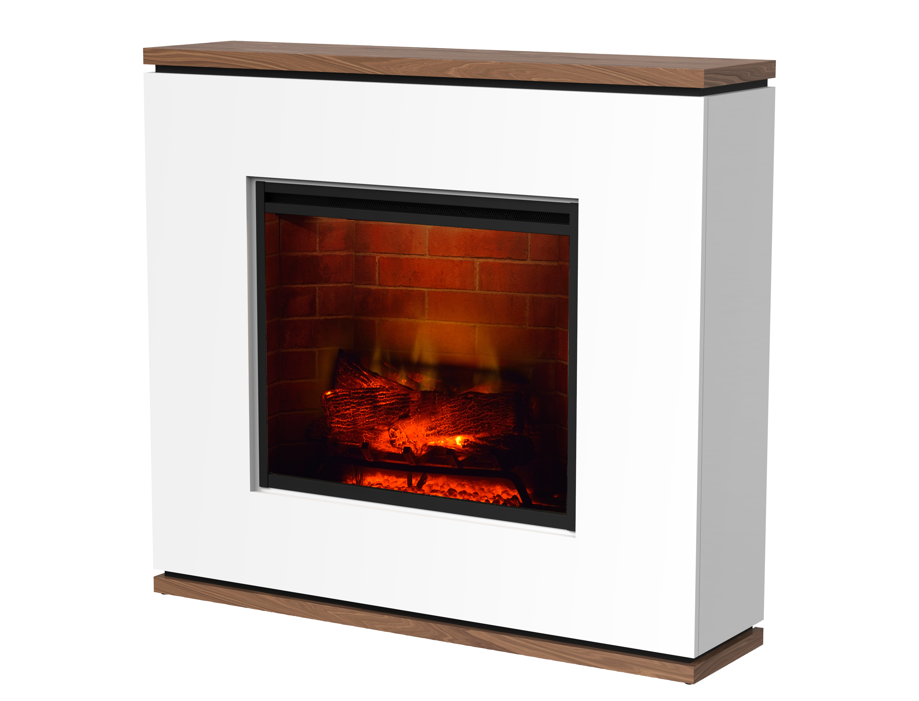 Dimplex Strata - elektrische-haard - haard-kachel - WONEN.nl