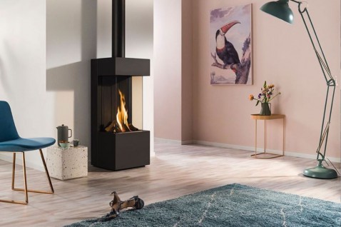 Gashaard - Haard & Kachel - Wonen.nl