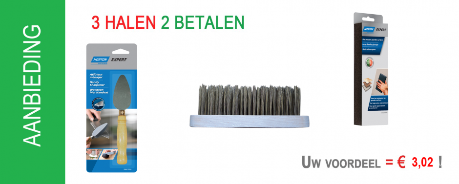 SCHUURTOOL SET - gereedschap - verbouwen - Wonen.nl