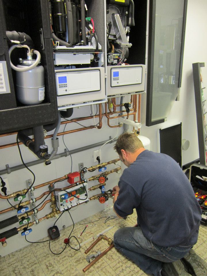 Verwarming - cv-ketel - energie-verwarming - WONEN.nl