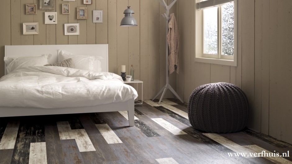 Novilon vloer - kunststofvloer - vloer - Wonen.nl