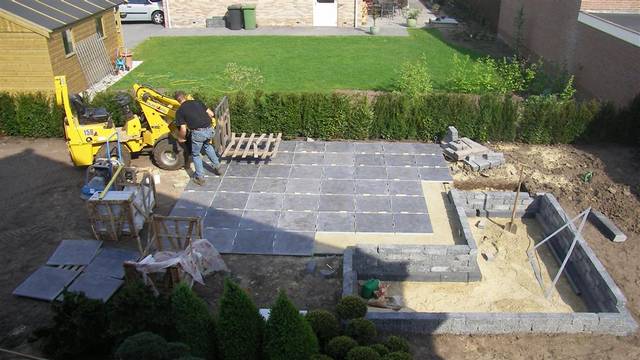 Tuinsierbestrating - Bestrating - Tuin - Wonen.nl