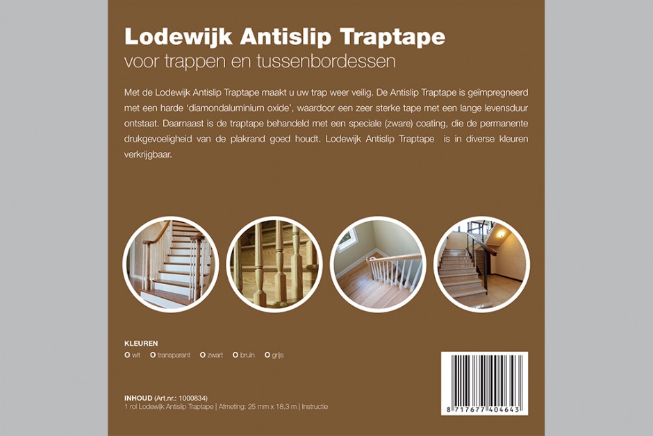 Antislip Traptape - parketvloer - vloer - Wonen.nl