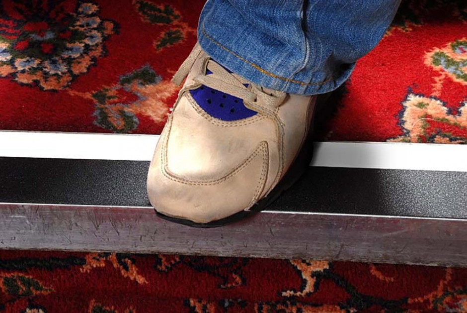 Antislip Traptape - parketvloer - vloer - Wonen.nl