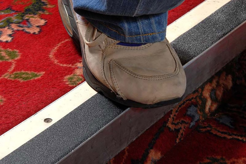 Antislip Traptape - parketvloer - vloer - Wonen.nl