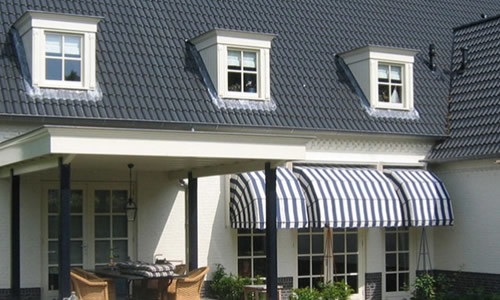 Markiezen - zonwering - tuin - Wonen.nl