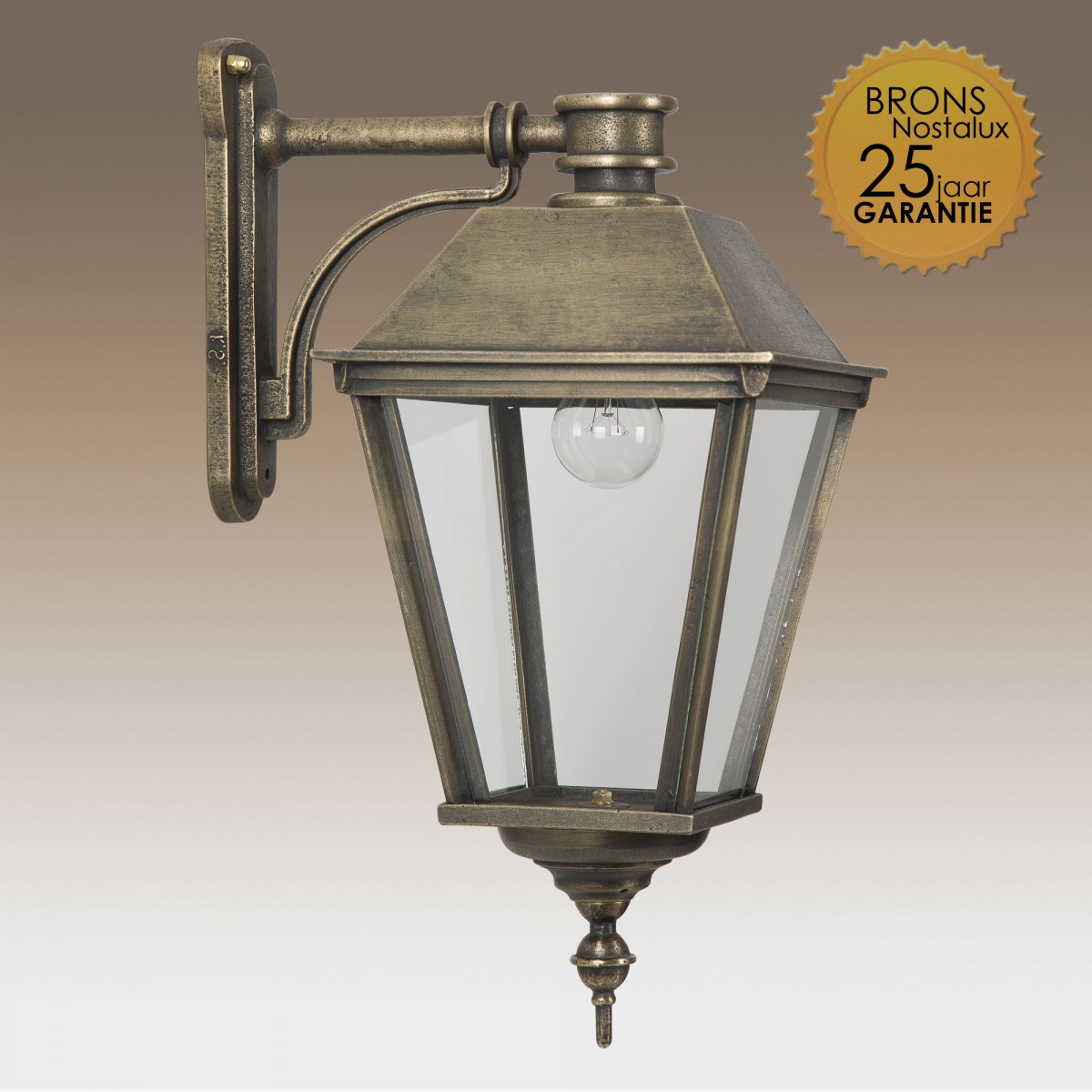 Halle Brons - tuinverlichting - tuin - Wonen.nl