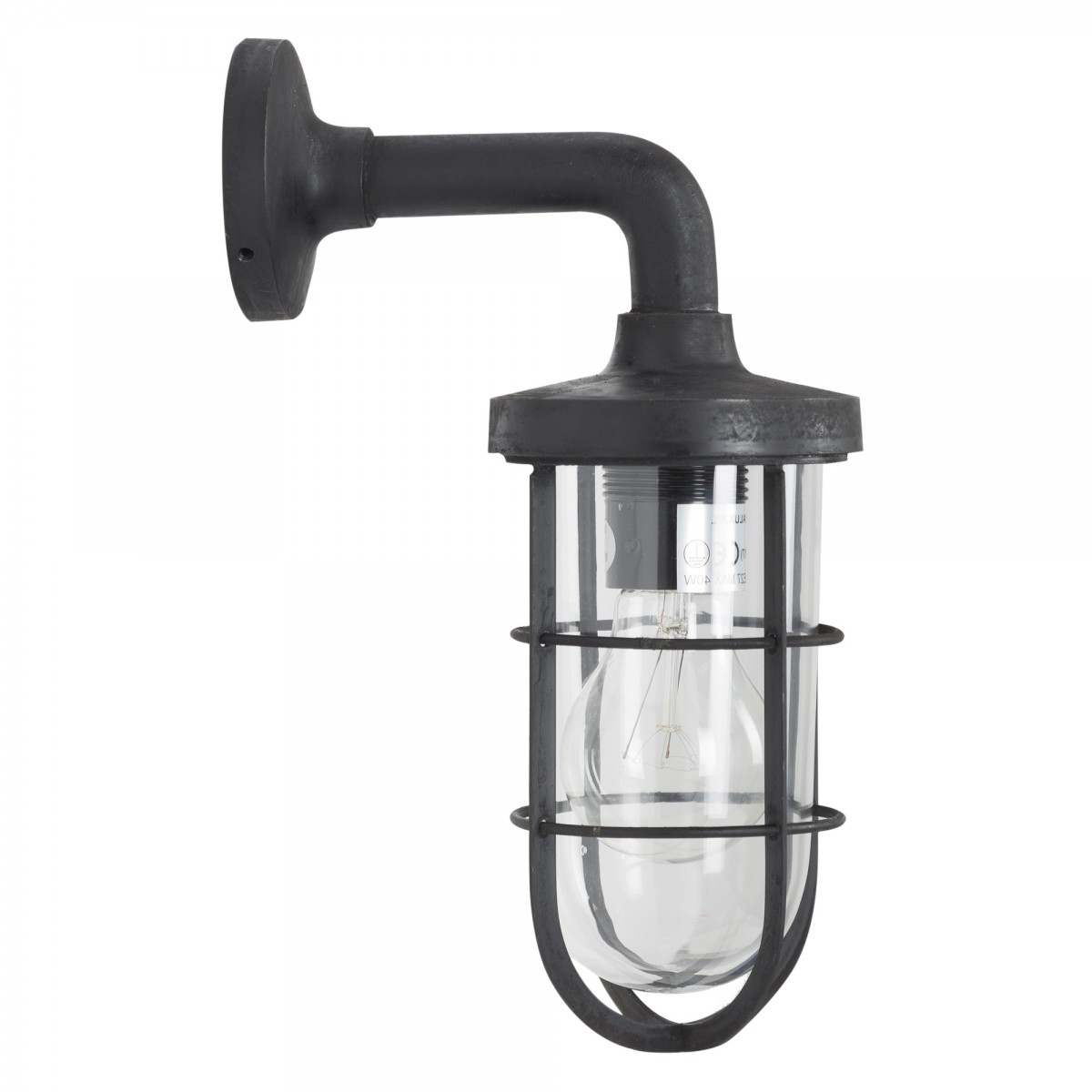 Nostaluce MARINA muurlamp - verlichting - woonkamer - Wonen.nl