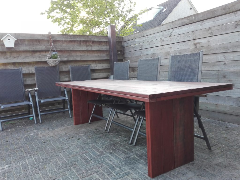 Tuinhout - tuininrichting - tuin - Wonen.nl