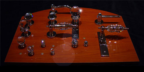 Deurgreep DWT-40 Chrome - Deuren - Verbouwen - Wonen.nl