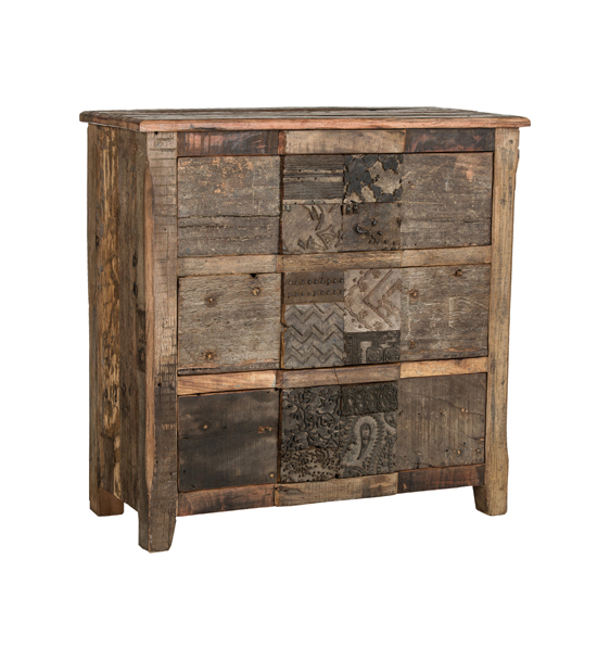 Stamp Drawer cabinet - kabinet - meubels - Wonen.nl