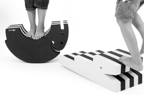 Tumbling Animals - Meubels - Woonkamer - Wonen.nl