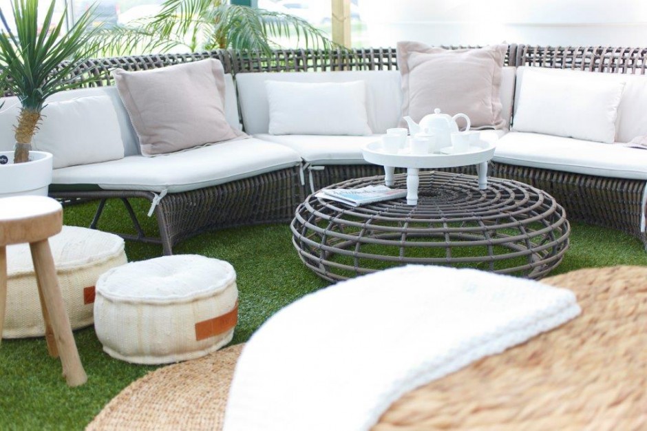 Wave Loungeset - tuinmeubelen - tuin - Wonen.nl