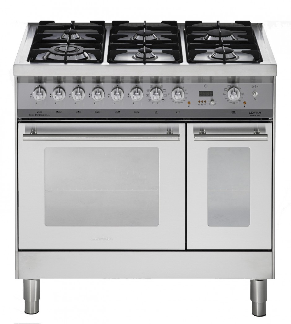 Lofra Professional - fornuis - keuken - Wonen.nl