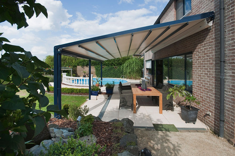 Overkappingen - terrasoverkapping - serre-overkapping - WONEN.nl