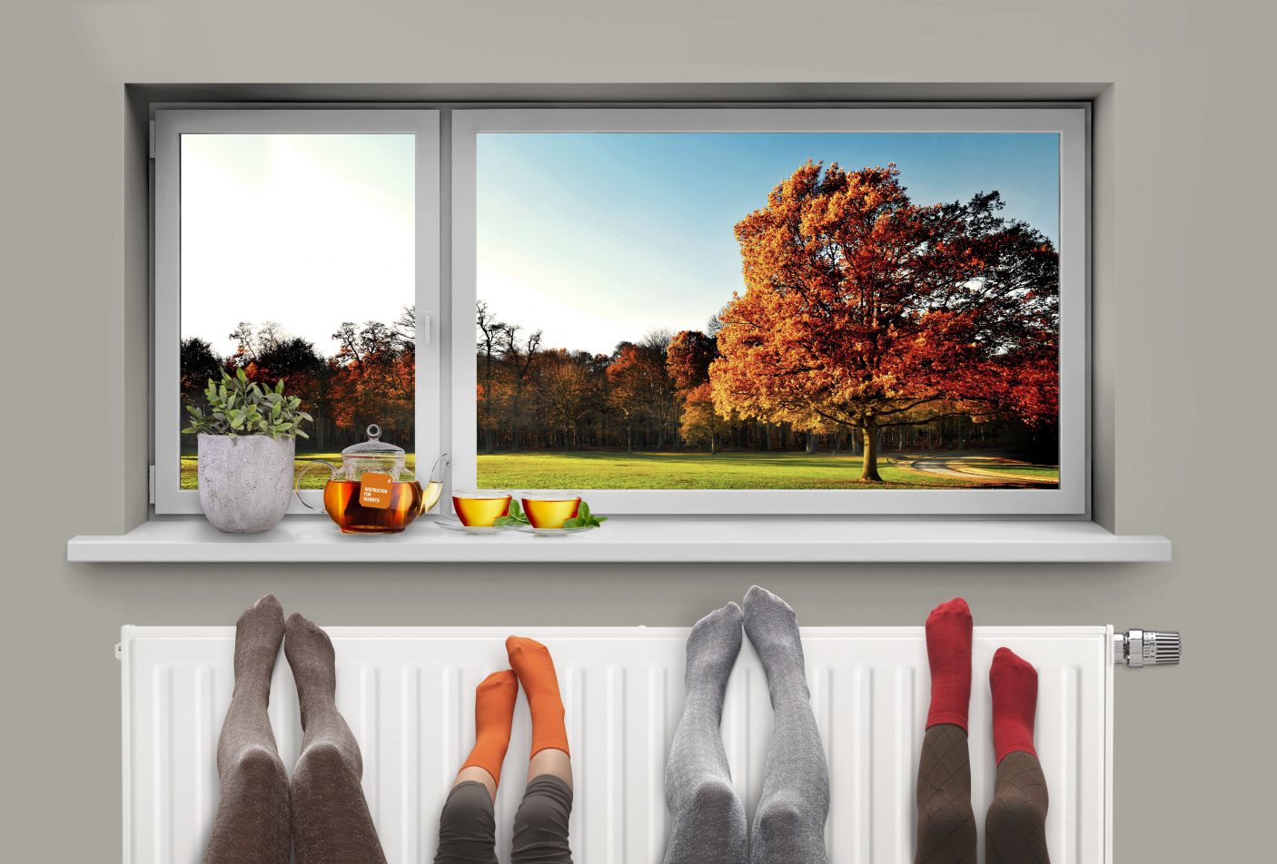 Warmte voor elk moment - radiator - energie-verwarming - WONEN.nl