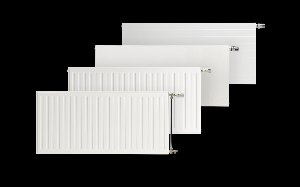 Vlak design - radiator - energie-verwarming - Wonen.nl