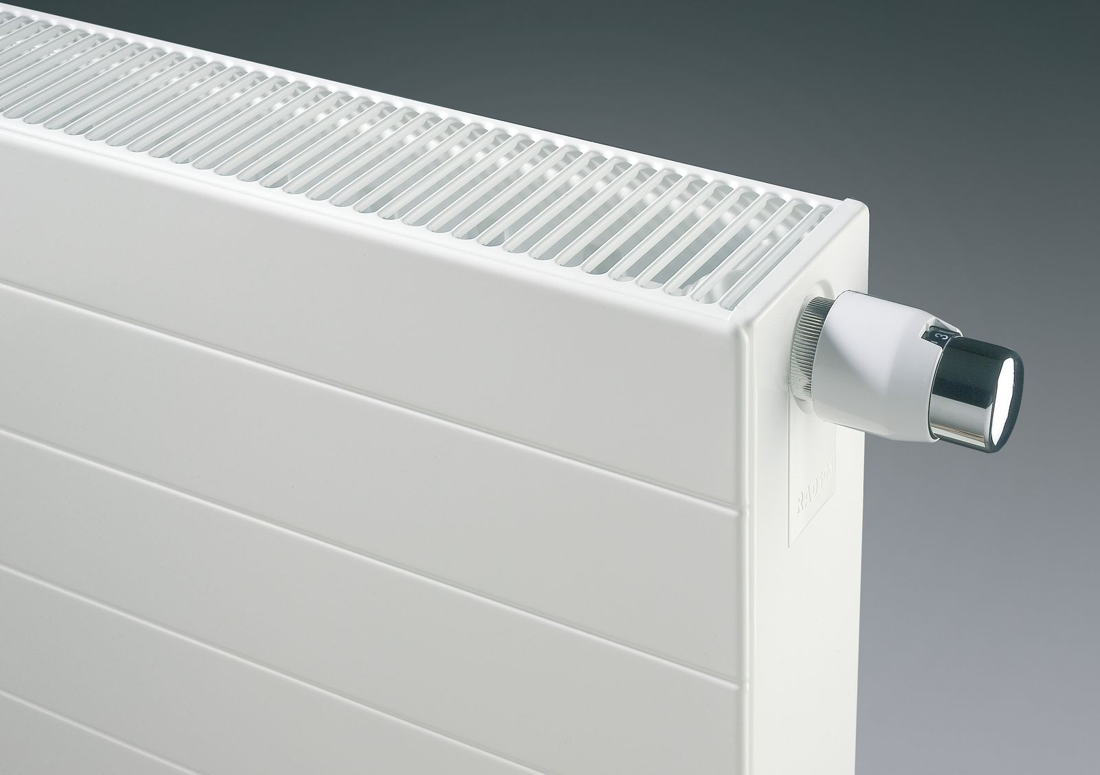 Paneelradiator E.Flow Ramo van Radson - radiator - energie-verwarming ...