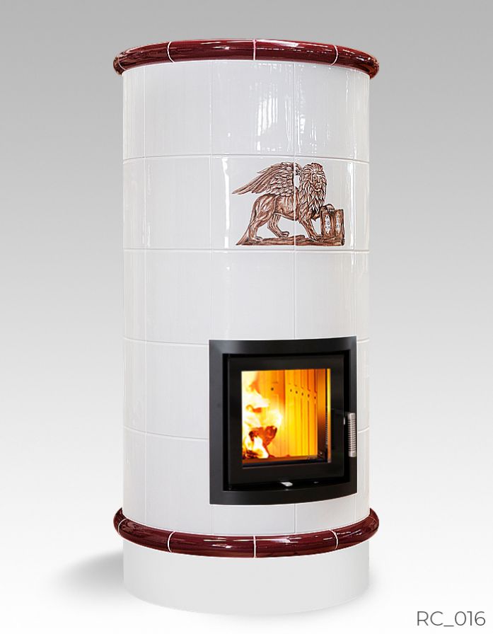 Warmte accumulerende kachel - - - WONEN.nl