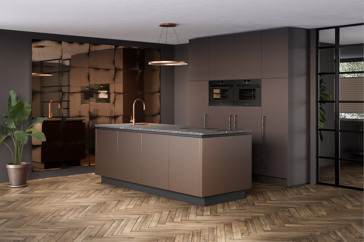 Dit zijn dé keukentrends van 2024 - - - WONEN.nl