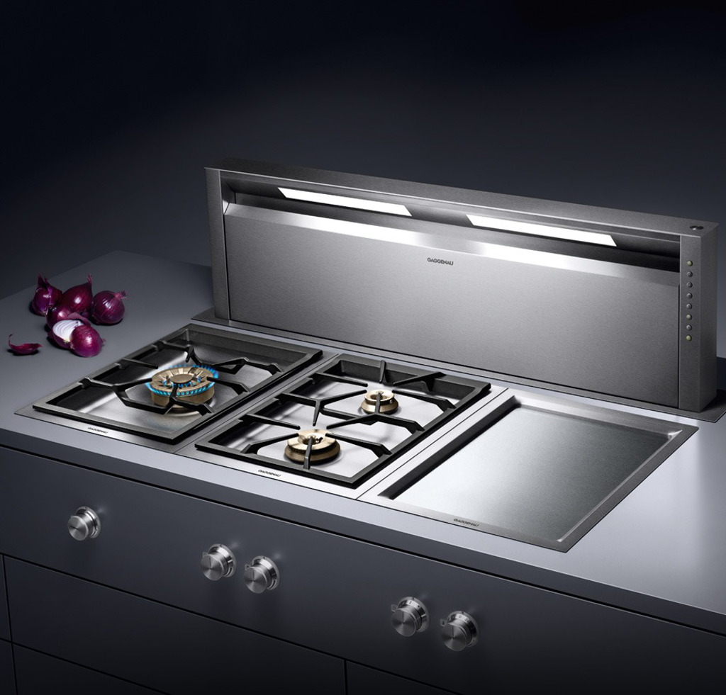 Gaggenau Vario DF 461 - vaatwasser - keuken - Wonen.nl