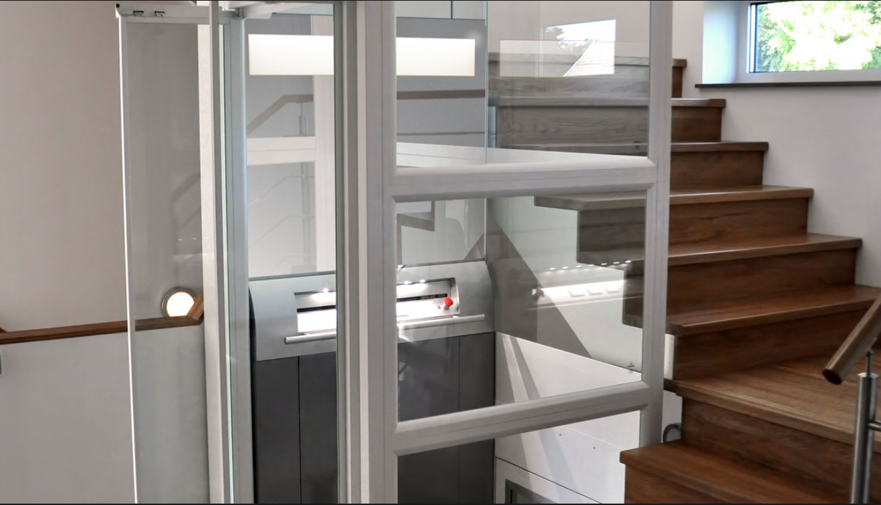 De designliften van Viking Liften - huislift - langer-thuis-wonen ...