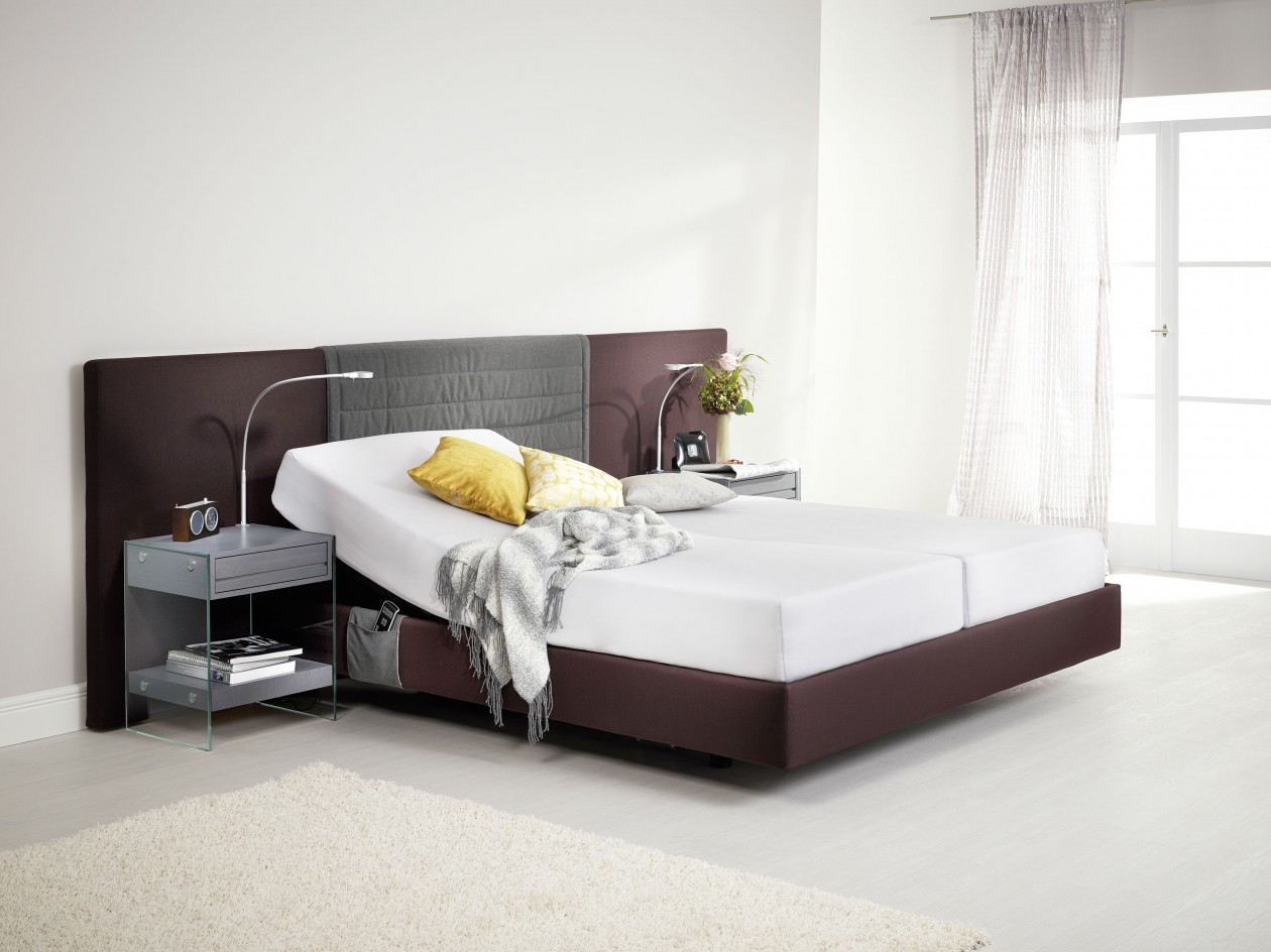 Swissflex - bed - slaapkamer - Wonen.nl