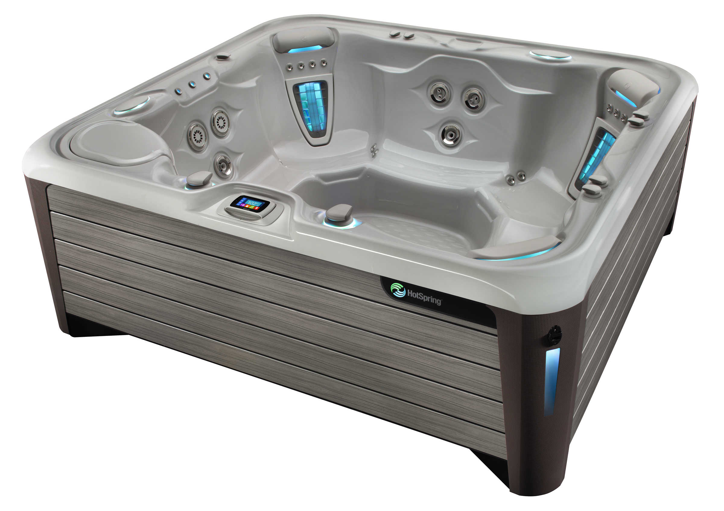 De Grandee NXT - spa-whirlpool - wellness-zwembad - WONEN.nl