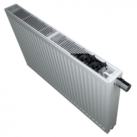 VASCO innoveert met Elia: lage temperatuur radiator - radiator ...