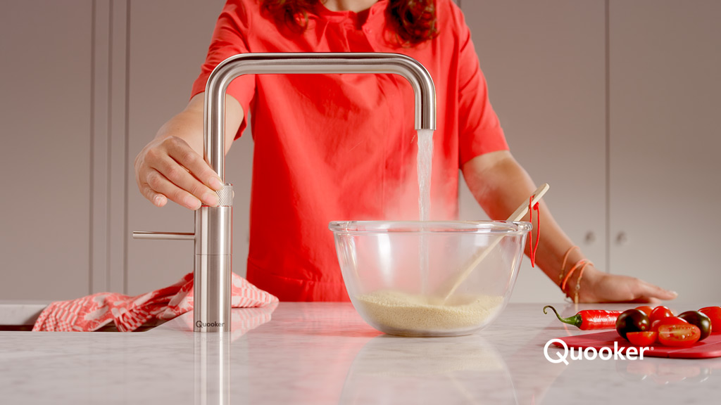 Voordelen Quooker - kokend-water-kraan - keuken - Wonen.nl
