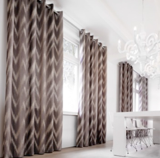 Gordijn - Gordijnen - Woonkamer - Wonen.nl