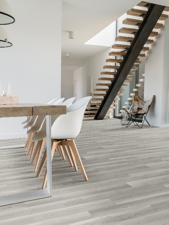 Interfloor Black Tex Back - pvc-vinyl - vloer - Wonen.nl