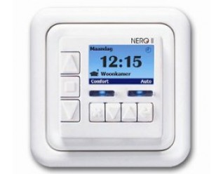 NERO II systeem - Domotica - Verbouwen - Wonen.nl